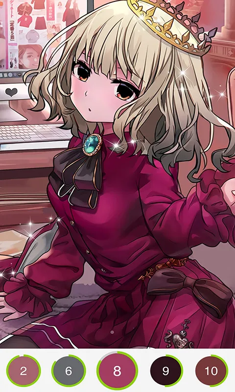 涂色日记下载-涂色日记最新手机版v2.5.0 手机版-欧热下载网